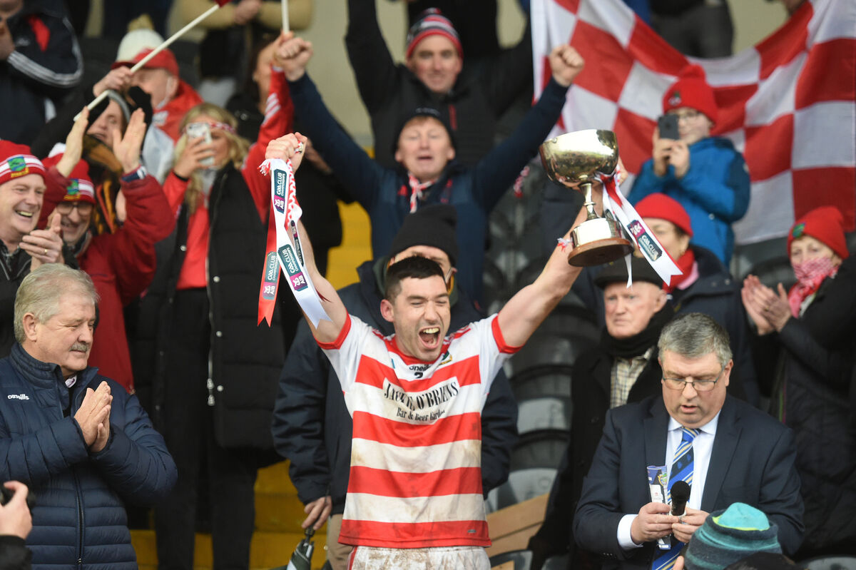 Fairytale season for Ballygiblin as O'Sullivans rise to the occasion