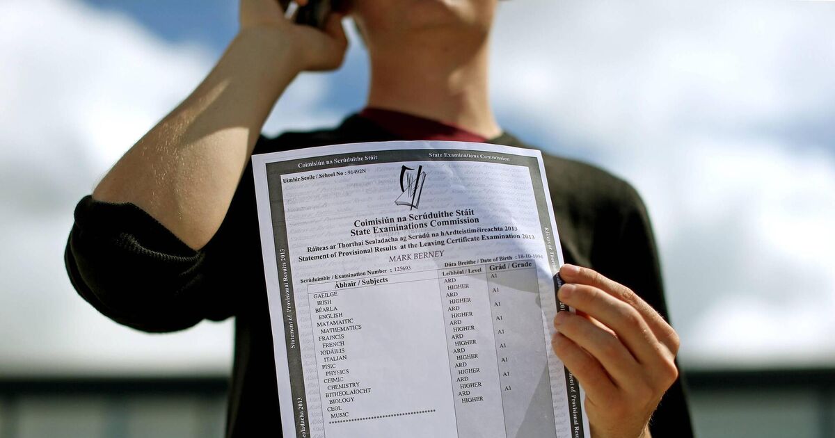 Cork TDs call for flexibility surrounding Leaving Cert