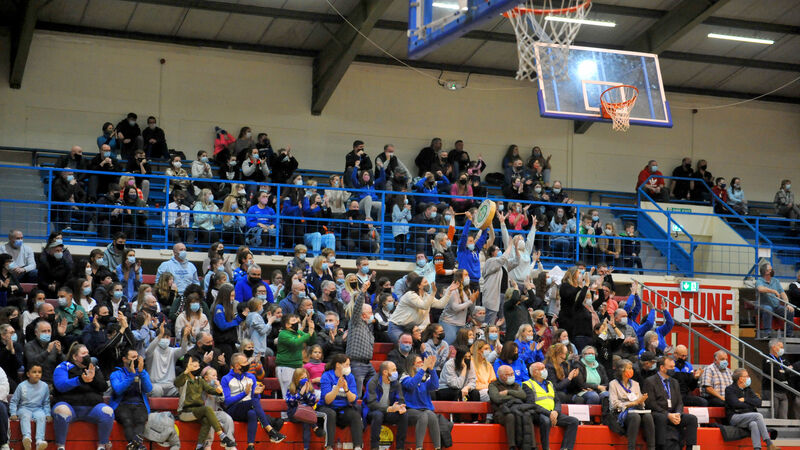 Cork basketball at its best in Neptune Stadium and Parochial Hall