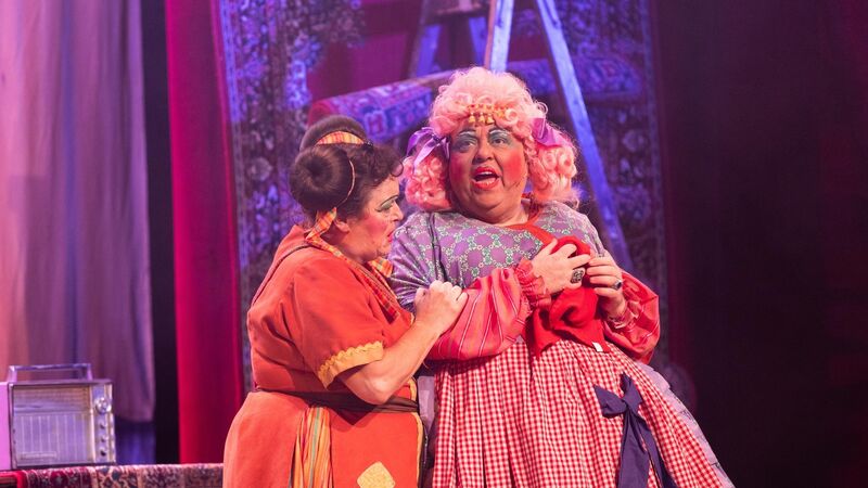 Everyman panto to return later this week