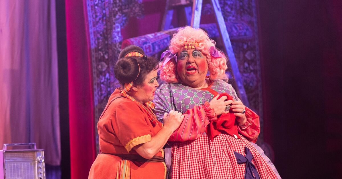 Everyman panto to return later this week