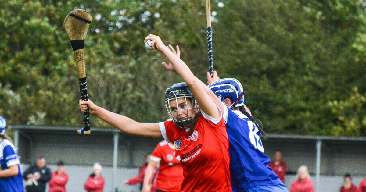 Echo Women in Sport awards: Camogie ace Niamh O’Leary rose to the challenge