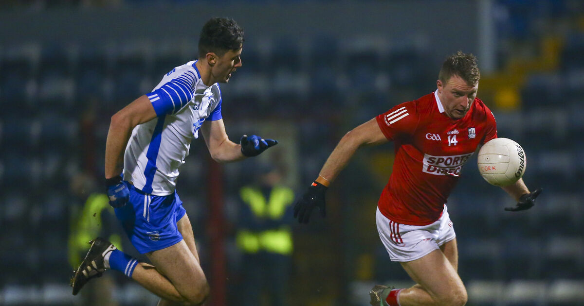 Brian Hurley and Dan Dineen fire Cork past Waterford and into McGrath ...
