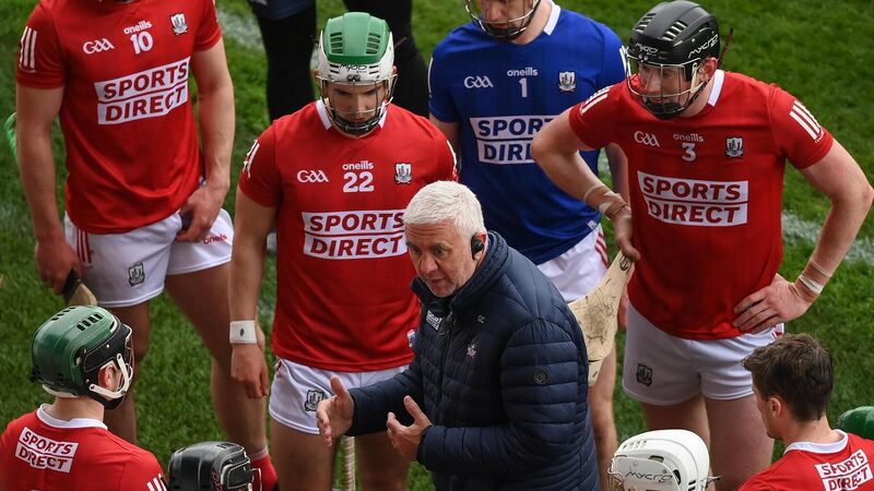 Ger Cunningham leading contender to take charge of St Finbarr's hurlers