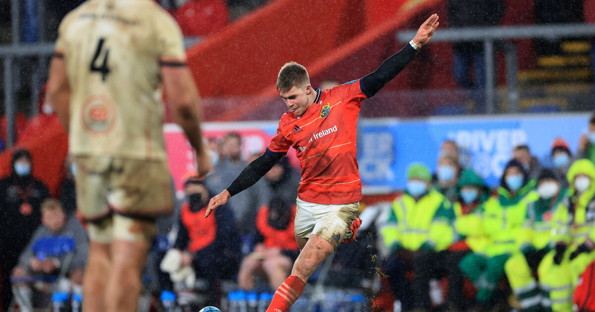 David Corkery on rugby: Munster must show more faith in the new wave