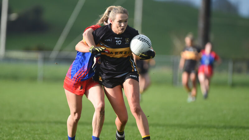 Shane Ronayne praises focus of Mourneabbey players as they return to ...