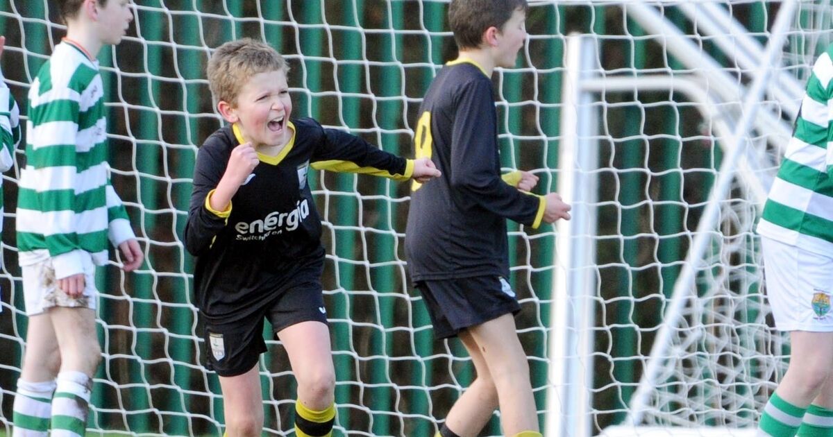 Riverstown prove two good for Macroom in the U12 National Cup