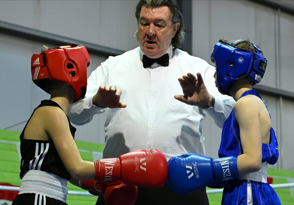 The Friends of Cork Boxing Group are expanding at a tremendous pace