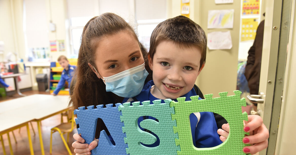 Second ASD class for North Mon Primary School