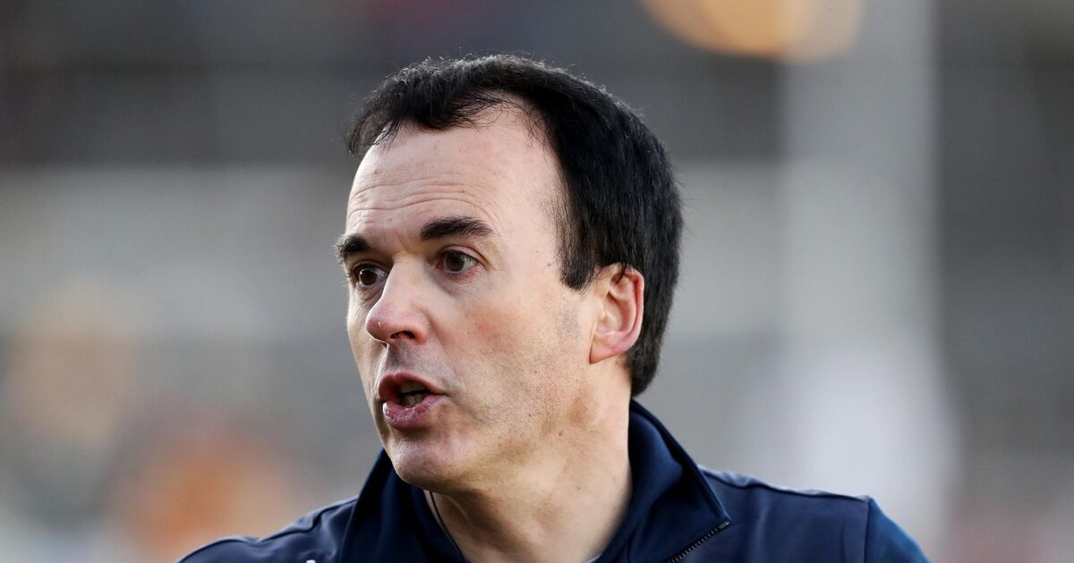 New Blackrock manager Louis Mulqueen excited about new venture