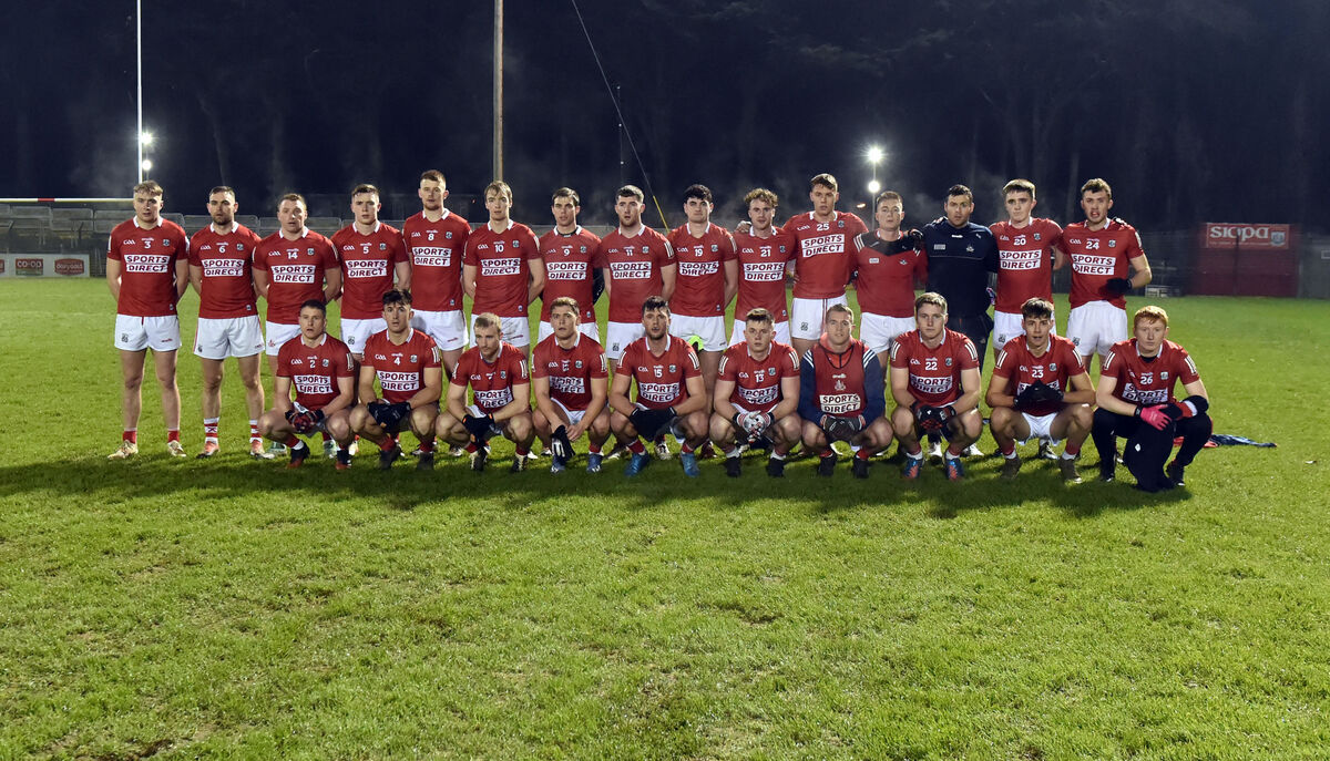 Revealed: Keith Ricken picks his first Cork team to face Kerry