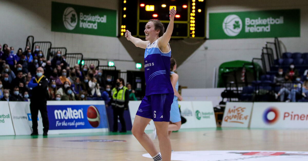 Cork basketball: Cup final is always special for fans and players