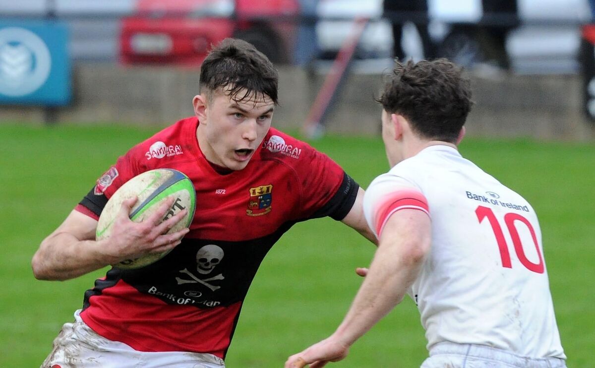 Five Cork players feature in Ireland U20 squad for Six Nations