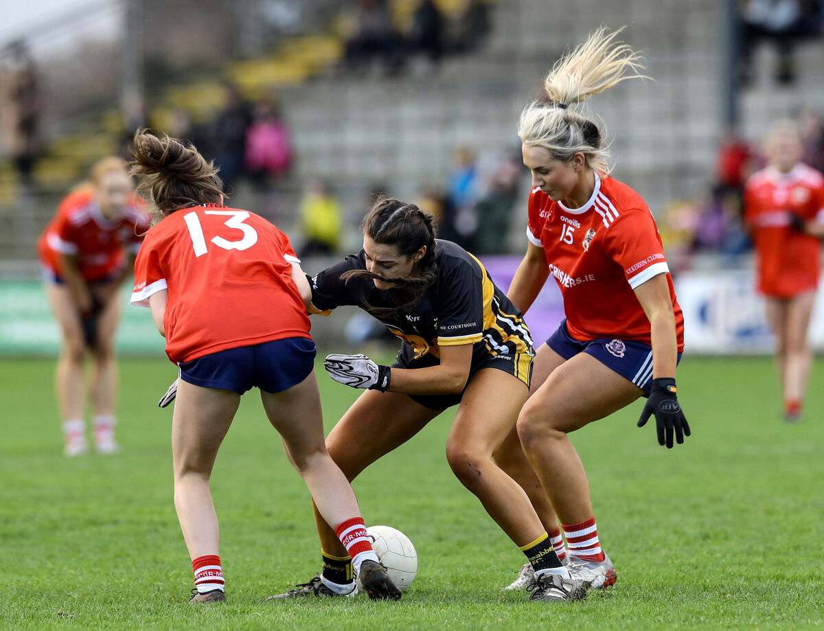 All-Ireland final heartbreak for Mourneabbey