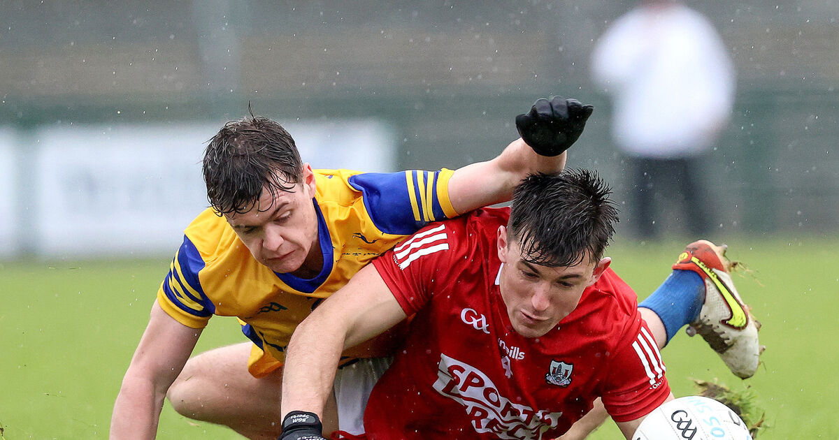 Patience a must with Keith Ricken's revamped Cork squad