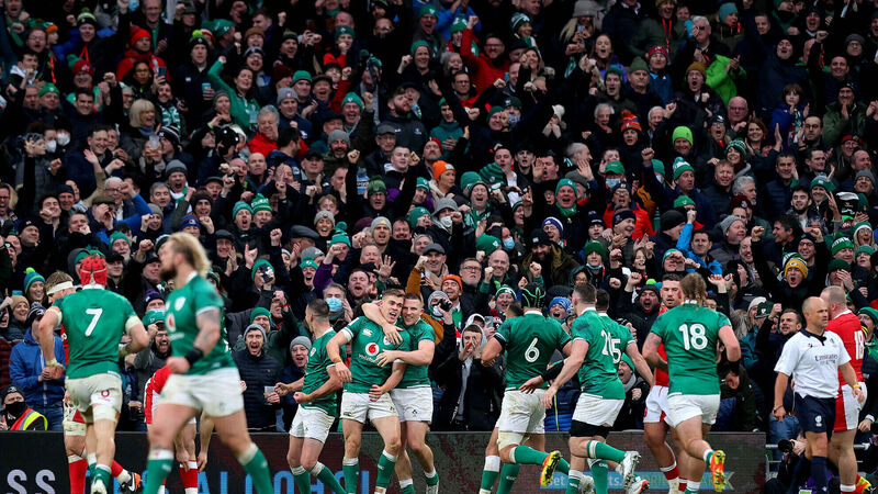 David Corkery on where Ireland must improve before facing France