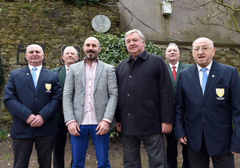 Cork boxers played a huge part in Ireland's successful Olympic history