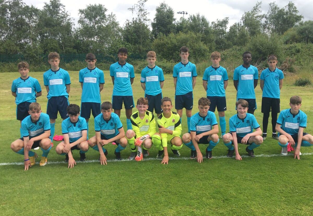 Cobh Ramblers defend their position in relation to the signing of U14 ...
