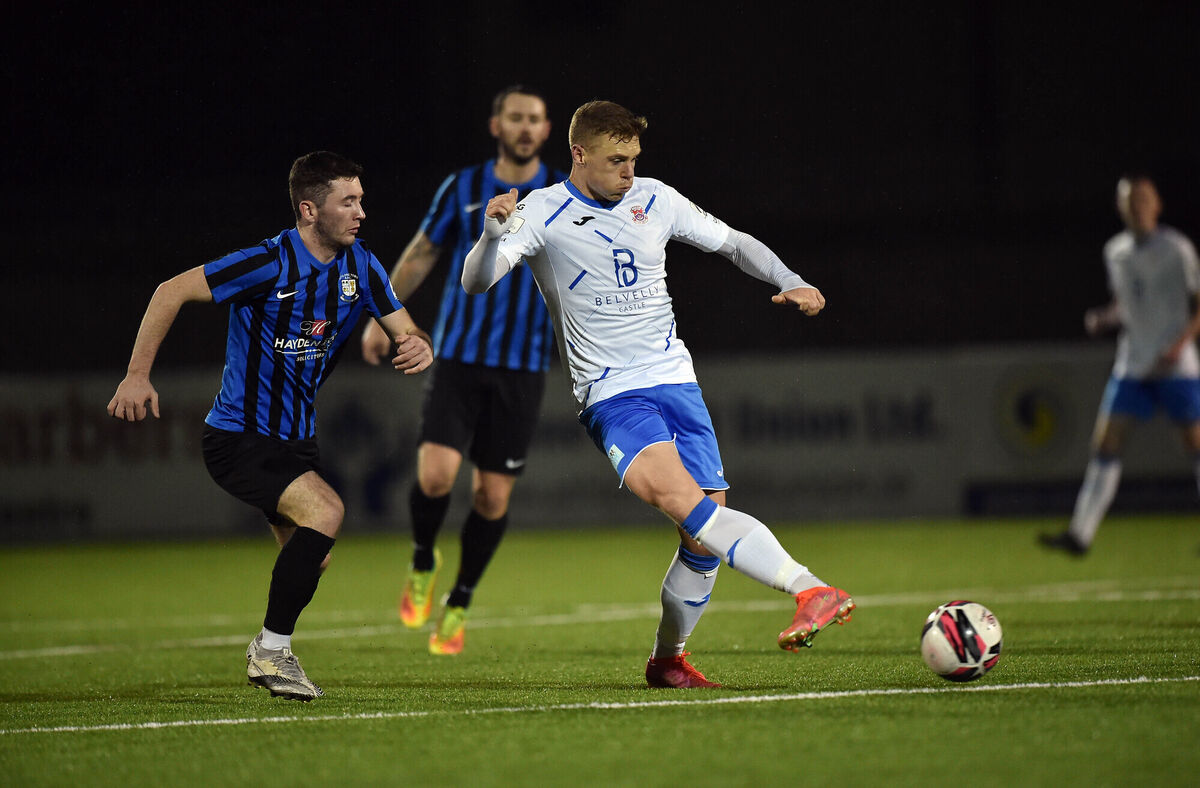 James Doona: Playing in front of Cork City fans at Turner's Cross will ...