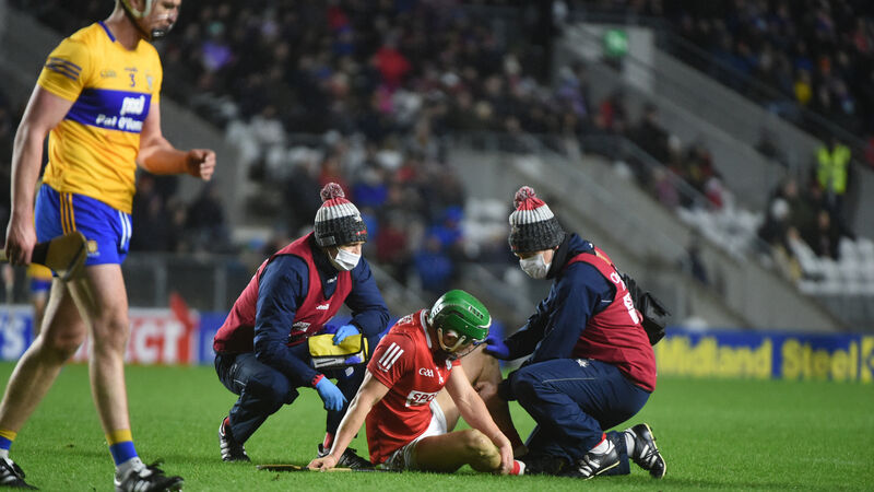 Cork v Offaly: Sean Twomey and Alan Cadogan ruled out but Mark Keane ...