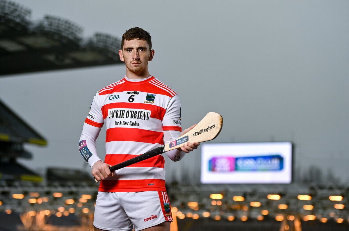 Mark Keane better suited to facing the sliotar but patience is needed