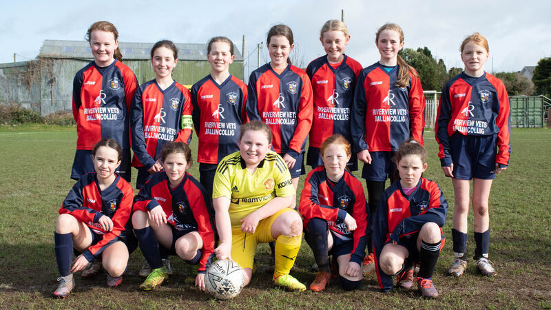 Premier side Lakewood too strong for Midleton in U12 CWSSL cup