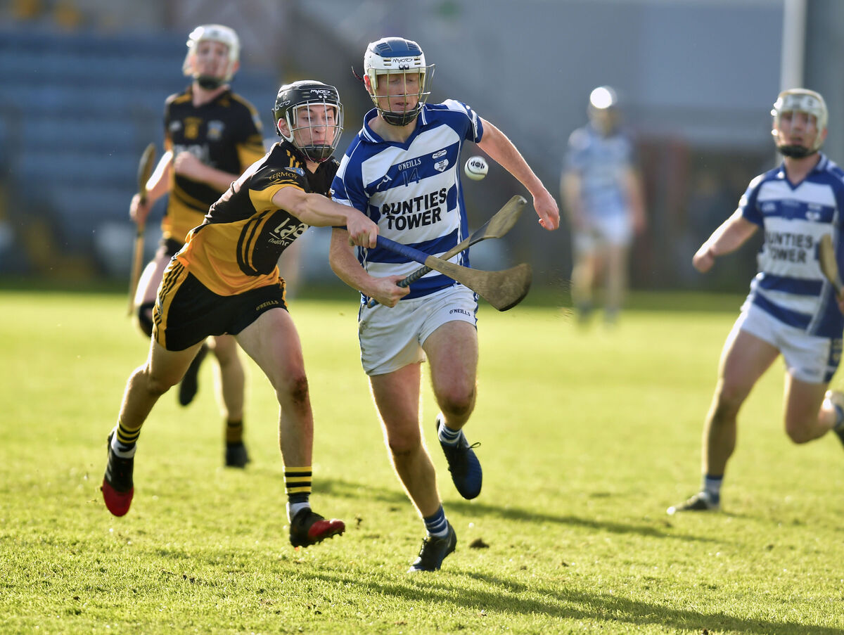 Inniscarra's Stephen Dornan shines with London footballers