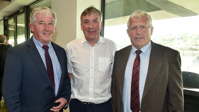 John Fenton is the new Midleton GAA Chairman