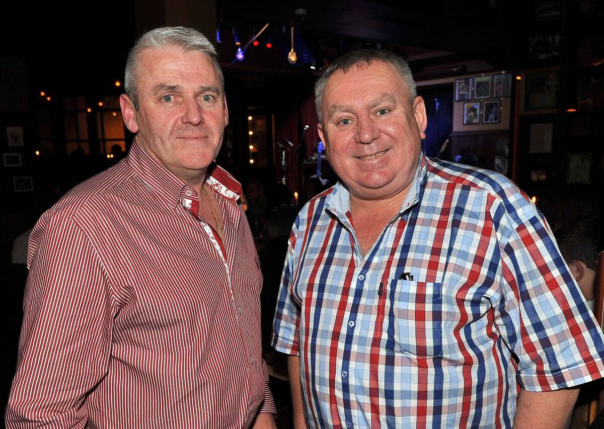 Farewell Na Piarsaigh stalwart Val Cooke, who loved the GAA and music