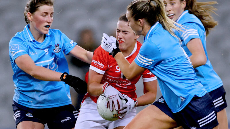 Melissa Duggan: We are going to have to put our heads down and train hard