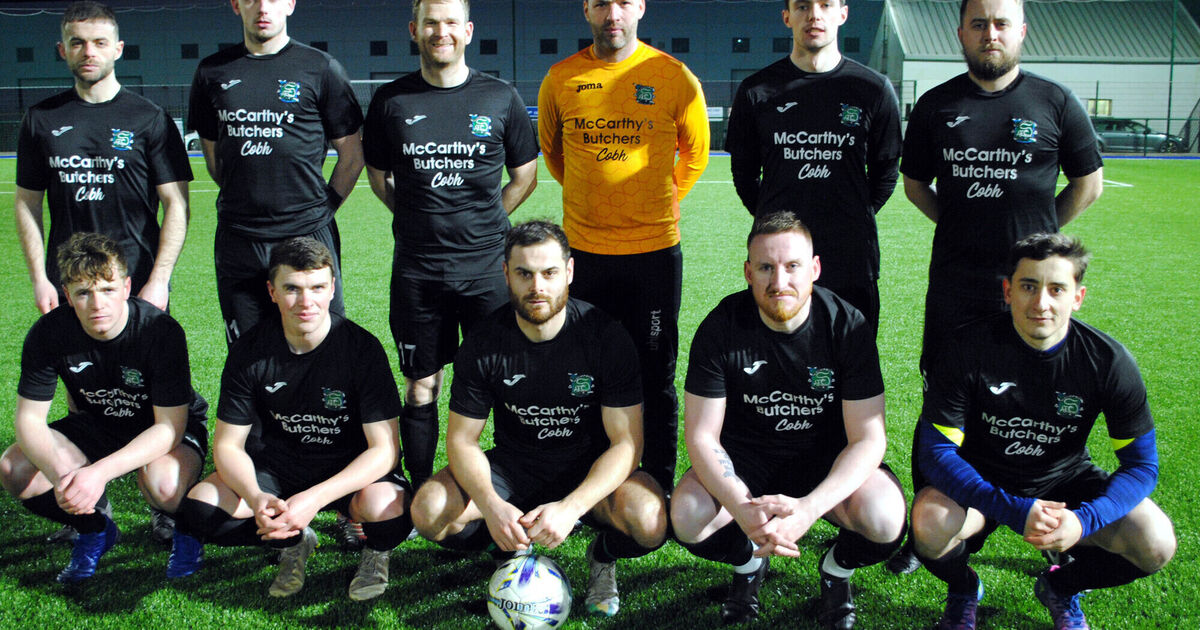 Springfield show their class with win over Castleview in the AUL ...