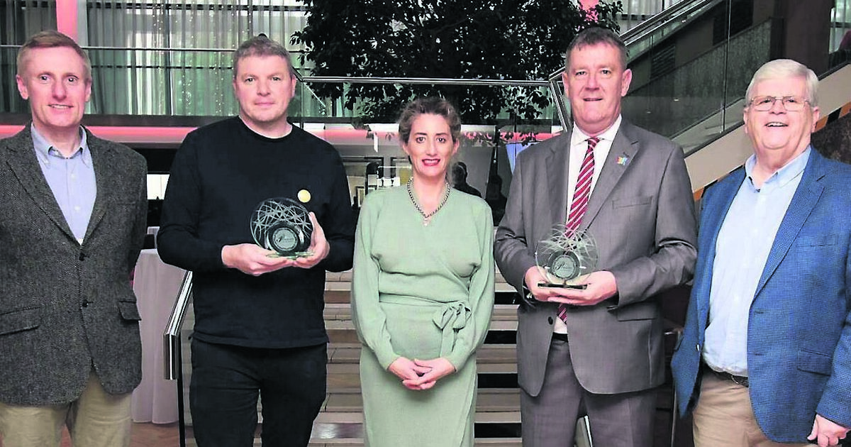 Cork Persons of Month for February announced