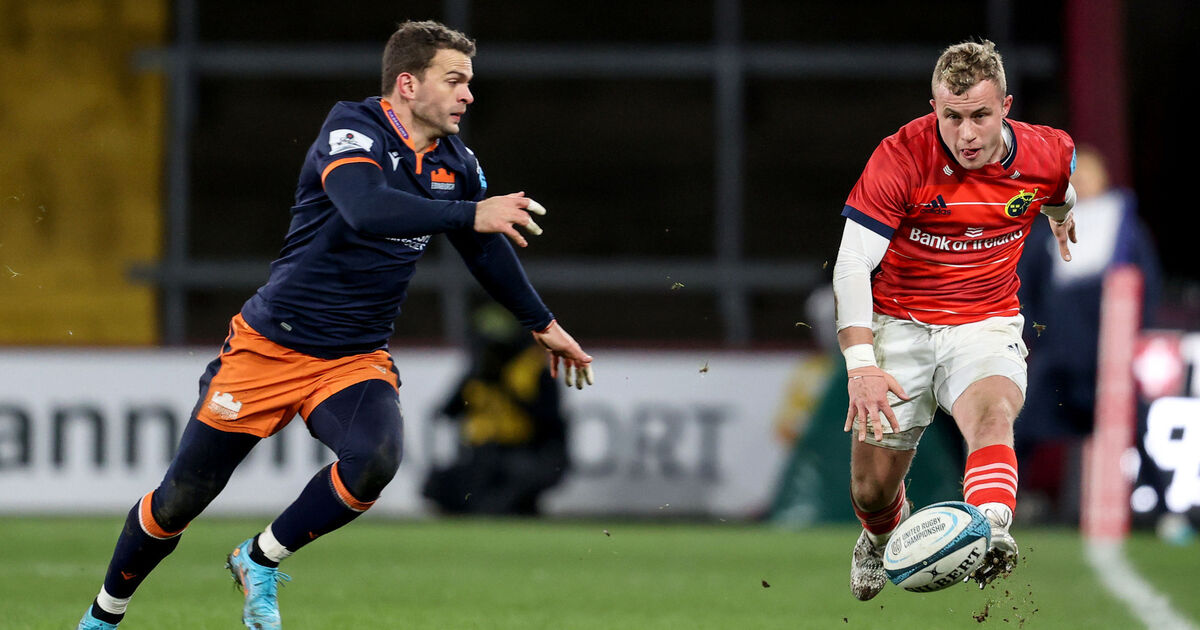 David Corkery: Irish rugby will never reach its potential without ...