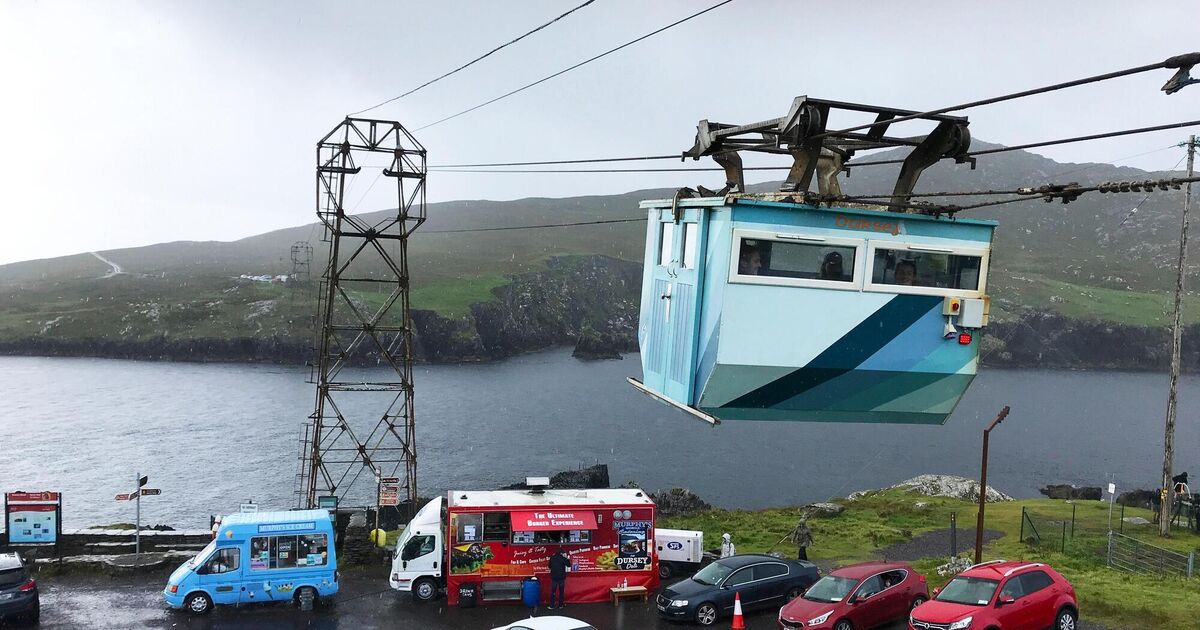 Cork TD calls for Dáil debate over Dursey Cable Car 'crisis'
