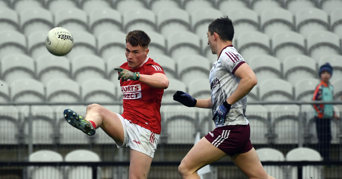 Cork footballers a work in progress as Division 1 sides set the standard
