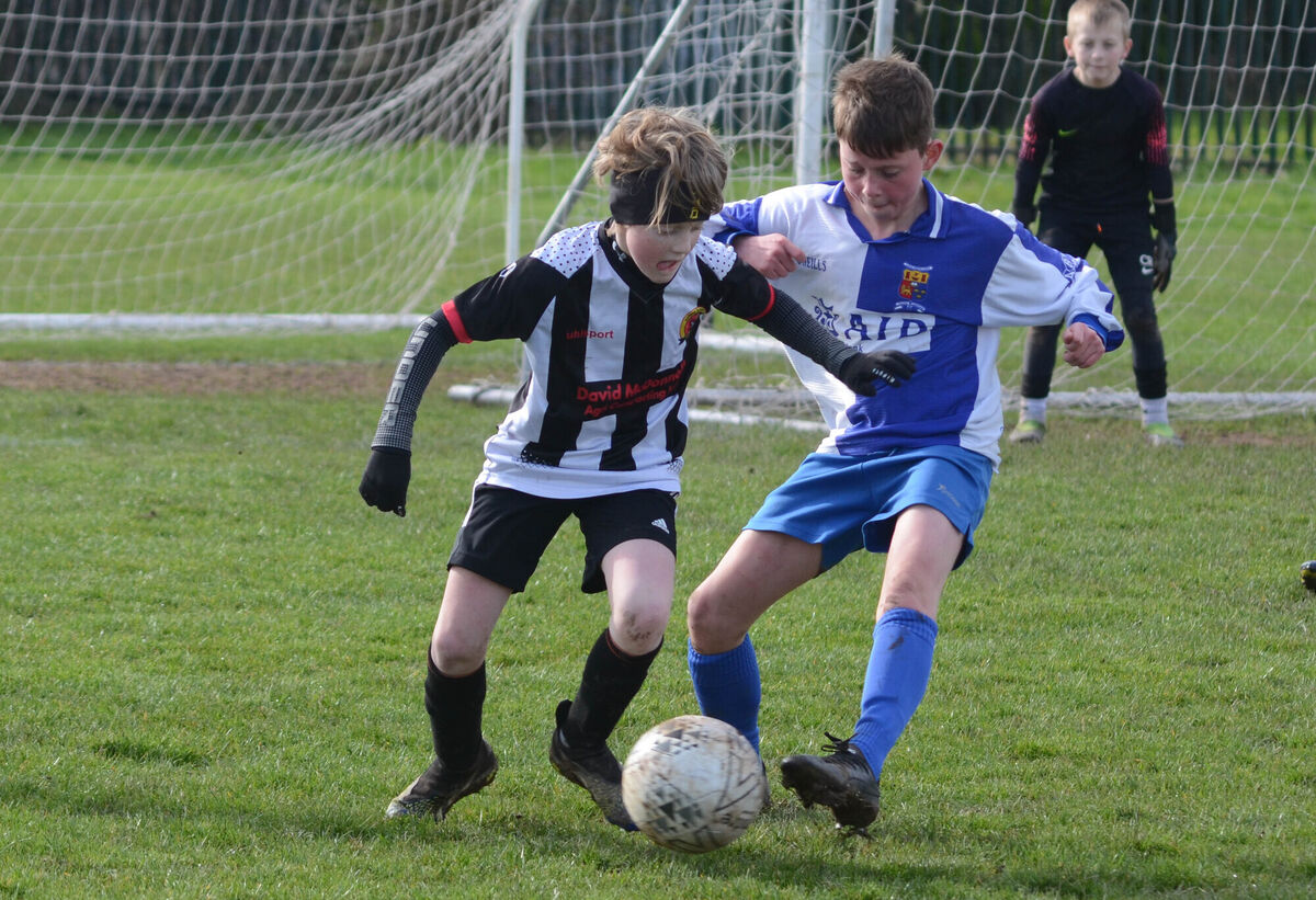 Barry’s winner for Midleton closes gap on Corinthians in the CSL U12 ...