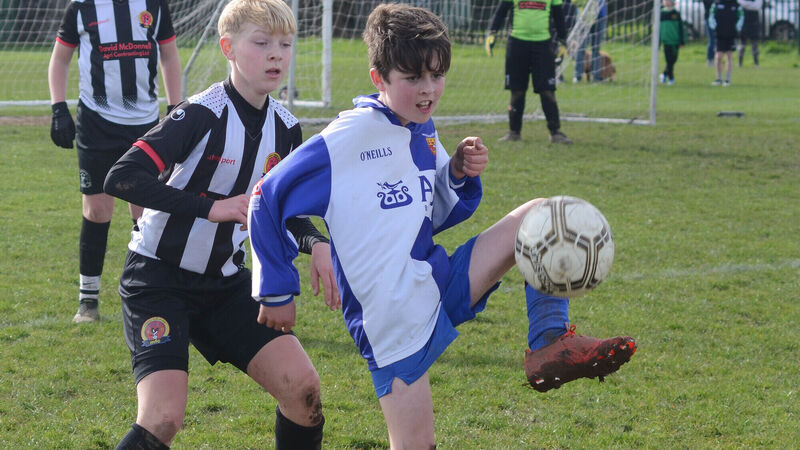 Barry’s winner for Midleton closes gap on Corinthians in the CSL U12 ...