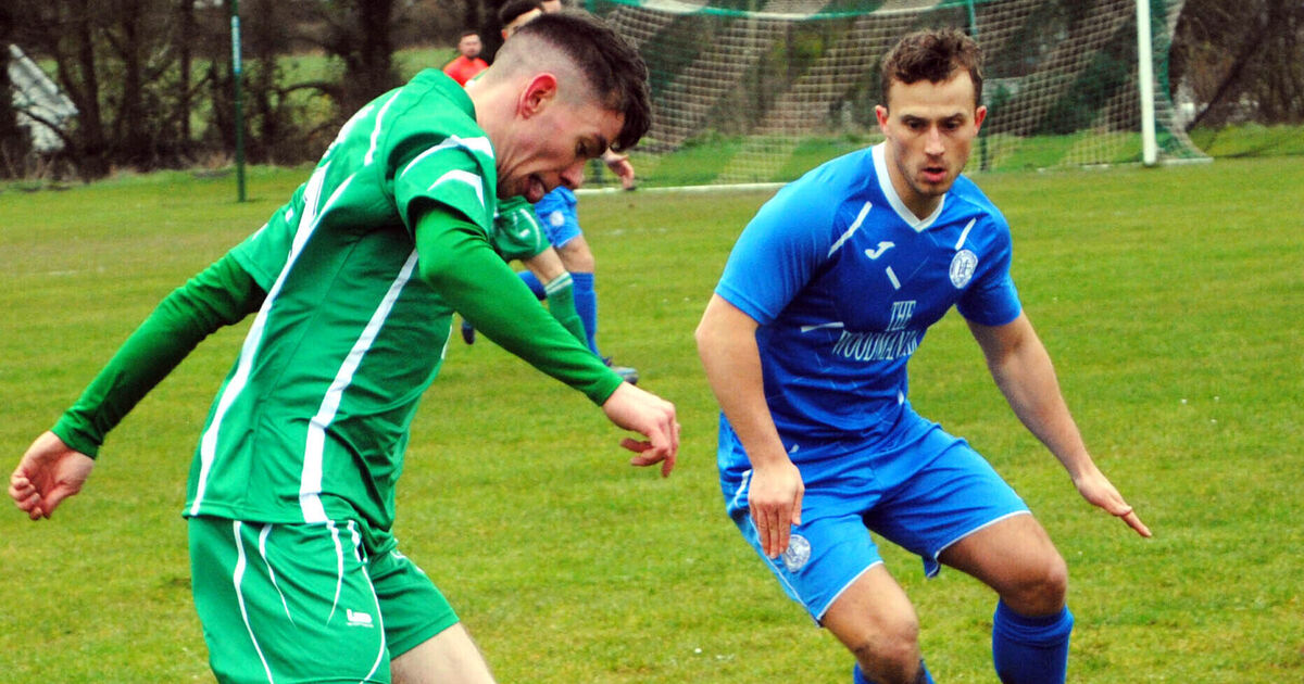 Red cards cost Coachford dearly in their clash with Hibs in the cup ...