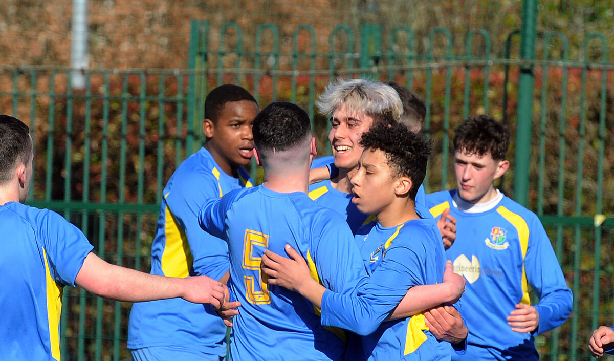 Carrigaline advance into quarter final of U16 national cup after local ...