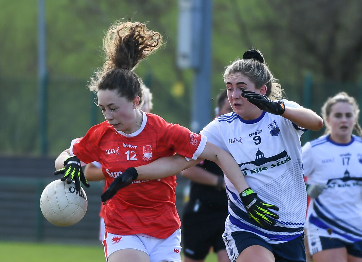 Cork ladies footballers need to drive on for championship
