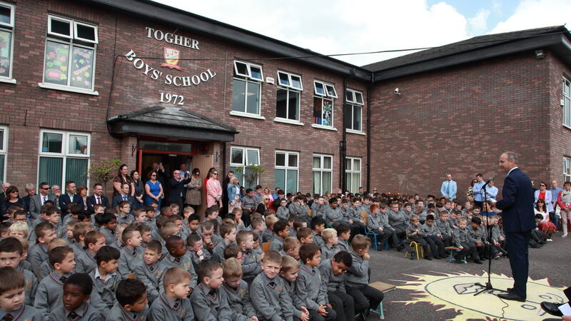 Eleven Cork schools to benefit from a major expansion of the DEIS programme