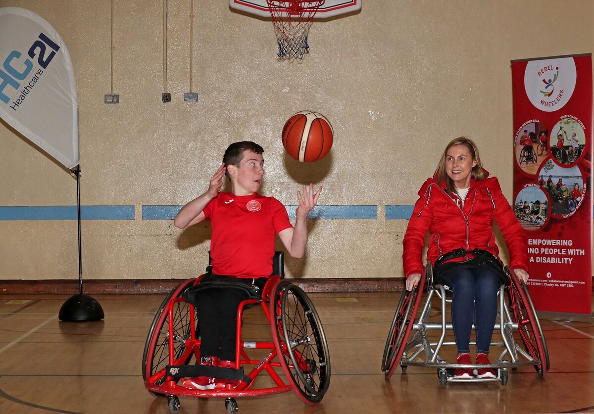 Rebel Wheelers 'delighted' with new partnership deal