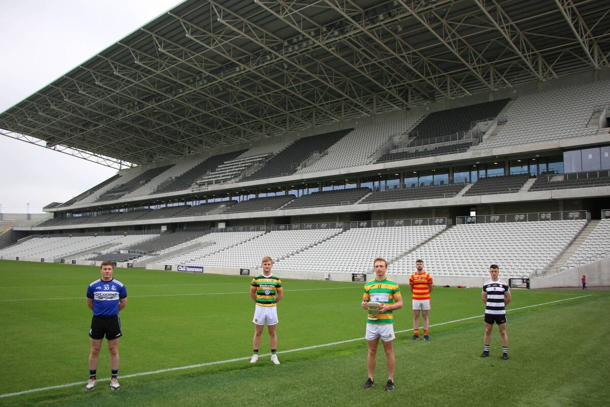 John Horgan on hurling: New managers will add bite to RedFM Hurling Leagues