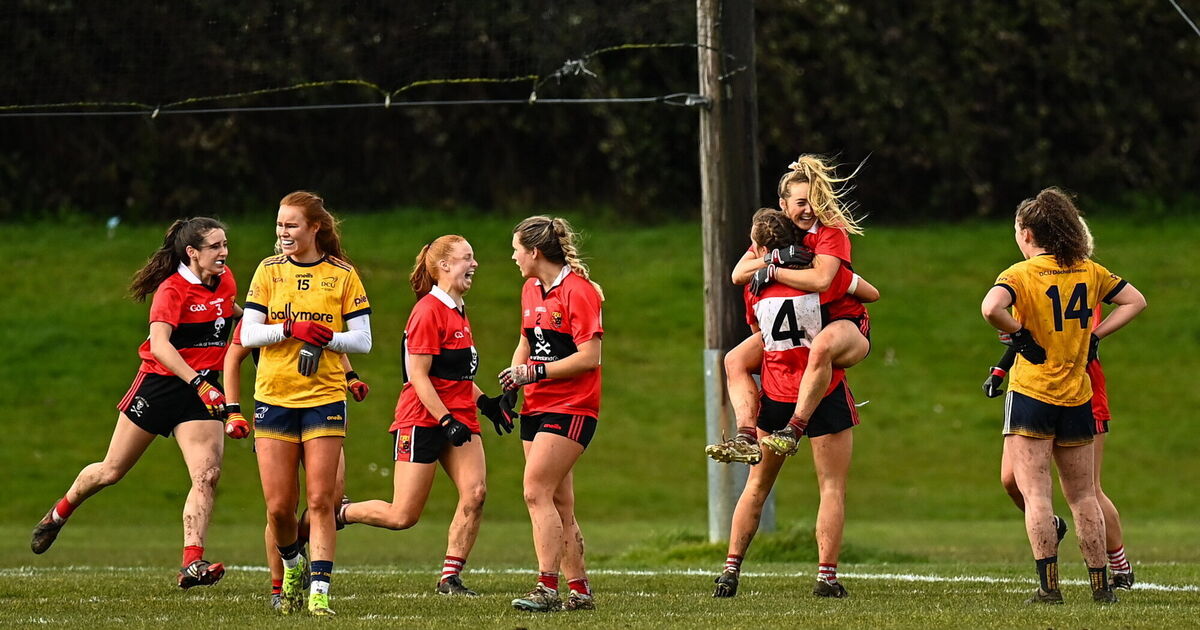 Goals from Katie Quirke and Anna Carey send UCC into O'Connor Cup final