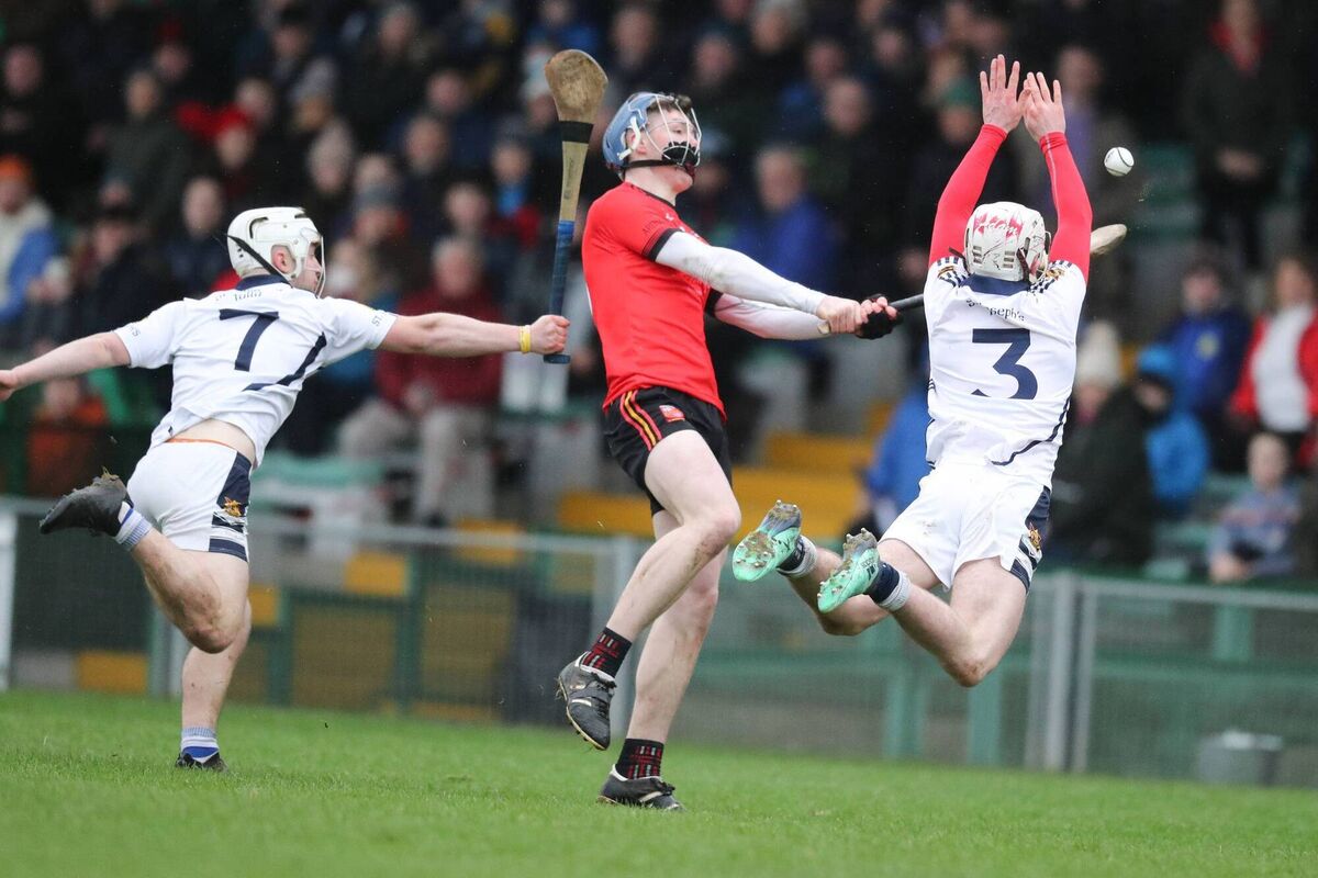 Harty Cup hurling key in Munster but St Kieran's chase All-Ireland glory