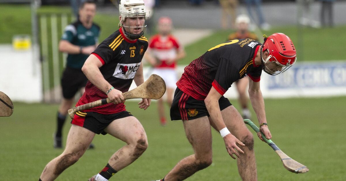 Harty Cup hurling key in Munster but St Kieran's chase All-Ireland glory