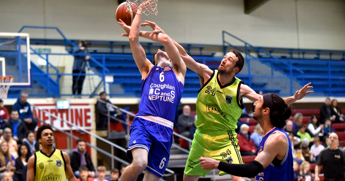 Cork basketball: Neptune head into the playoffs on a high