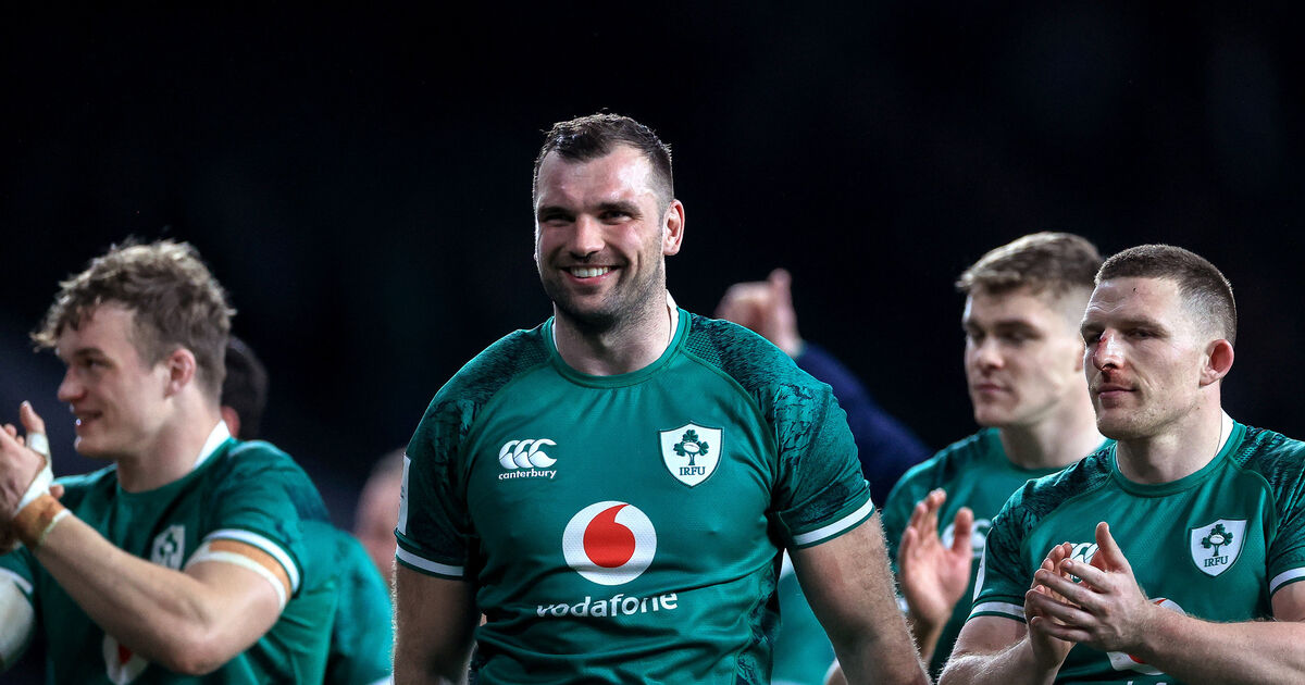 David Corkery: Job done but Ireland are not the formidable force as we ...