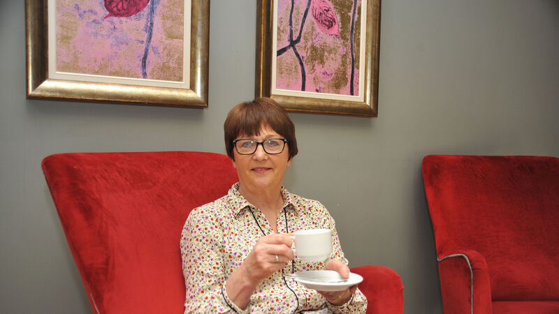 Characters of Cork: Margaret loves the craic at Café Chico