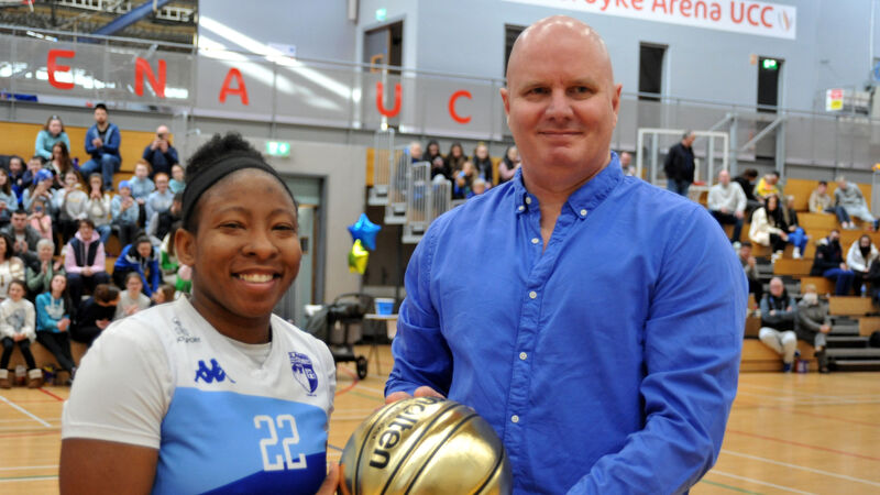 John Ferris has been giving back to sport for the past 40 years and he ...